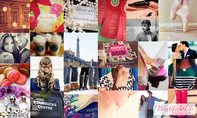 "Life in Color" Bowtiful Wallpaper ~ September - Bowtiful Life