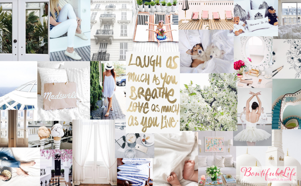 "Love as You Live" Bowtiful Wallpaper - July '15 - Bowtiful Life