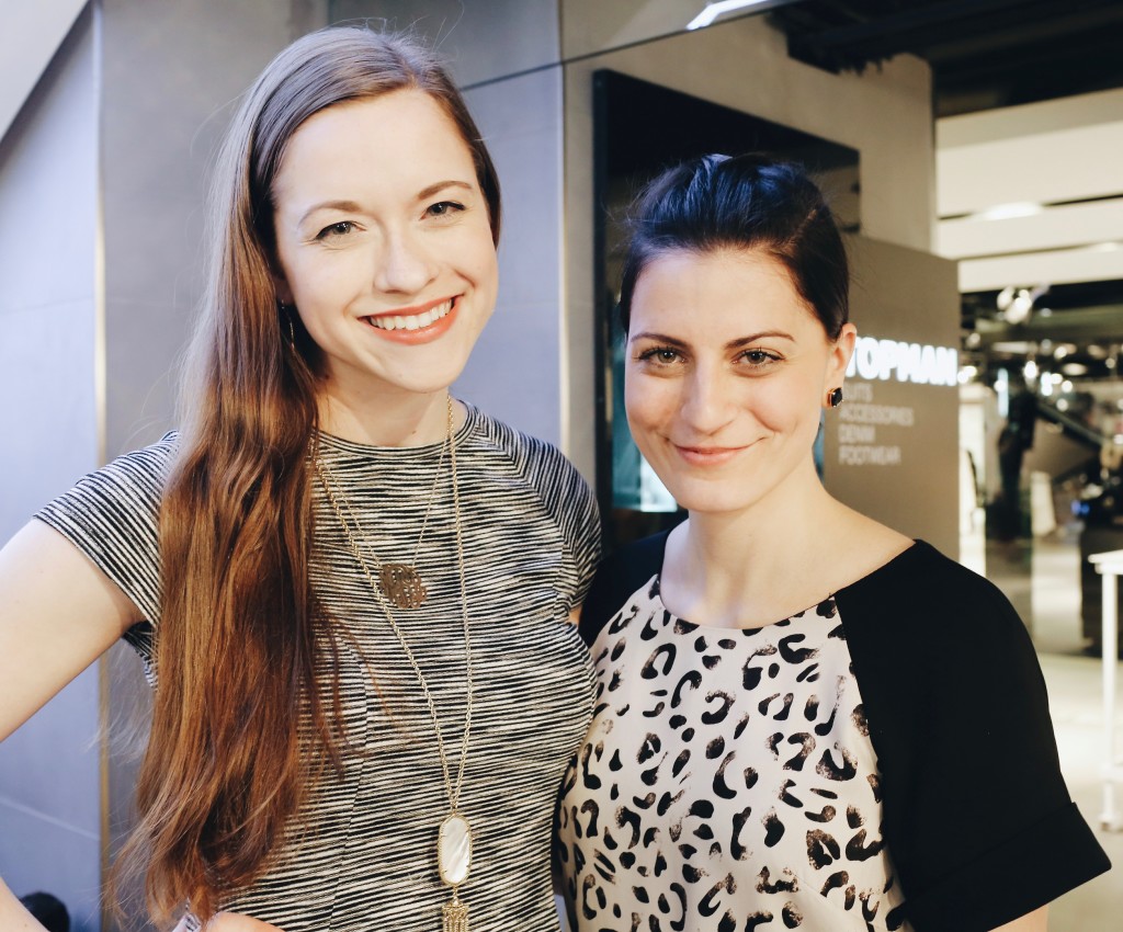 Topshop Chicago x Her Campus Event Recap - Bowtiful Life