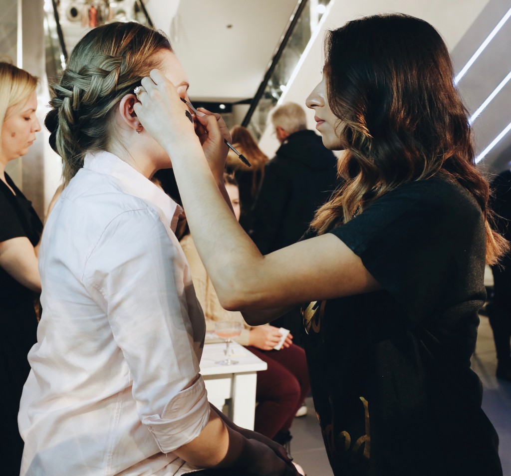 Topshop Chicago x Her Campus Event Recap - Bowtiful Life