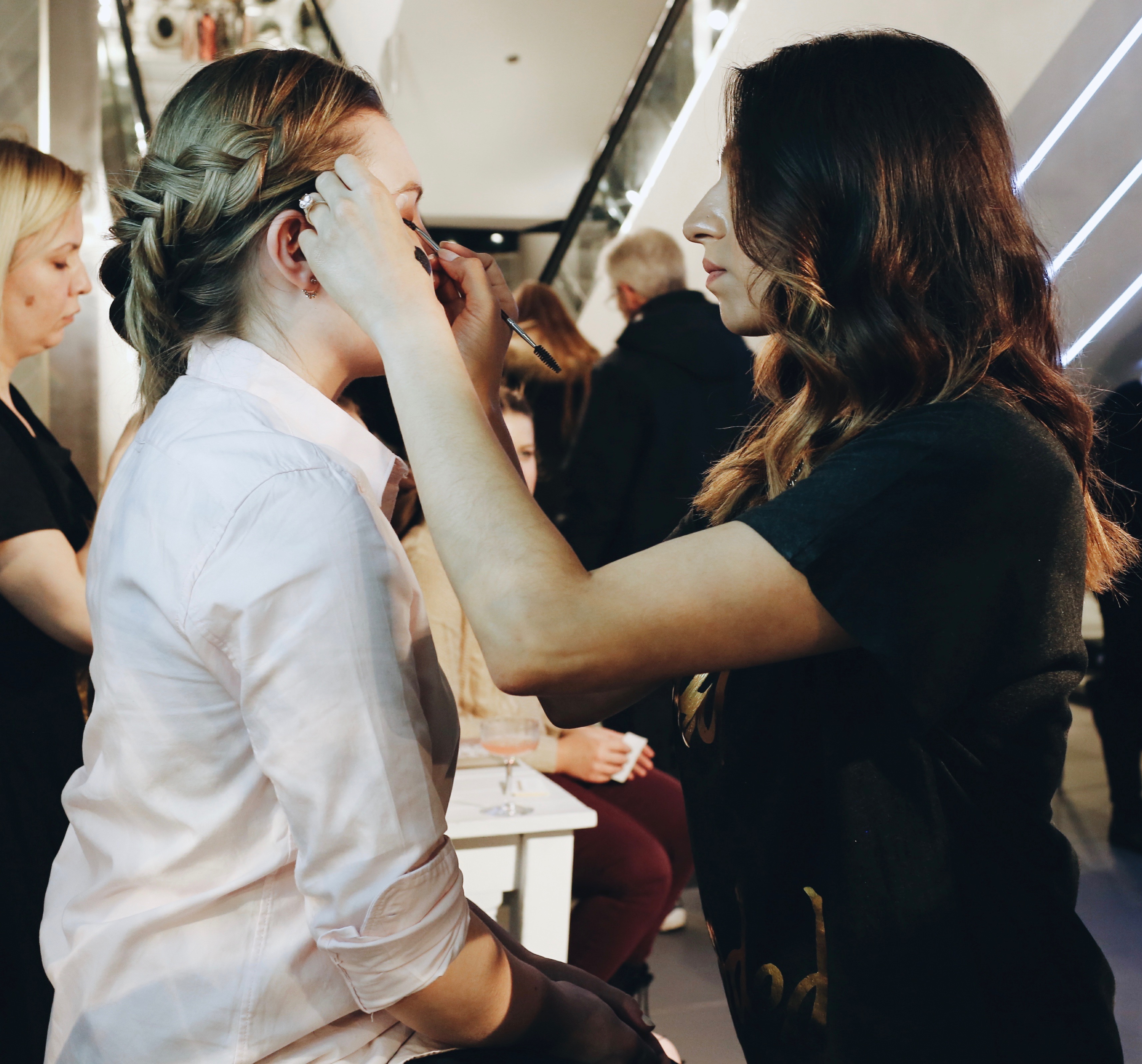Topshop Chicago x Her Campus Event Recap - Bowtiful Life