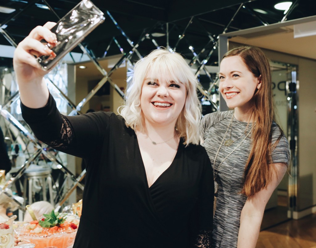 Topshop Chicago x Her Campus Event Recap - Bowtiful Life