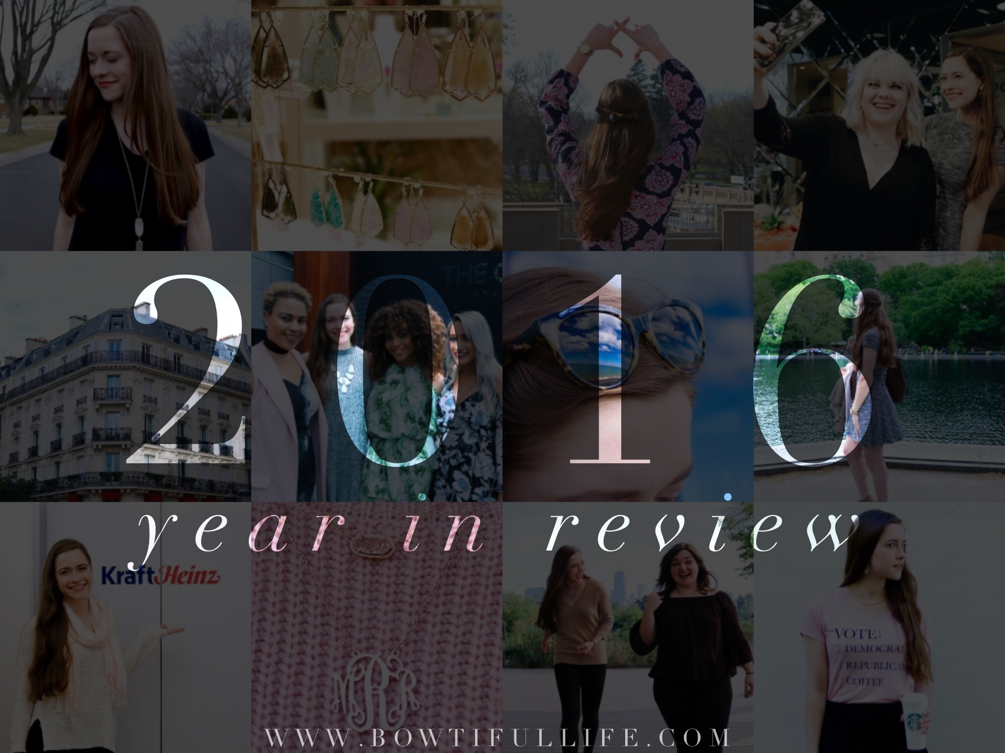 2016 – Year in Review - Bowtiful Life
