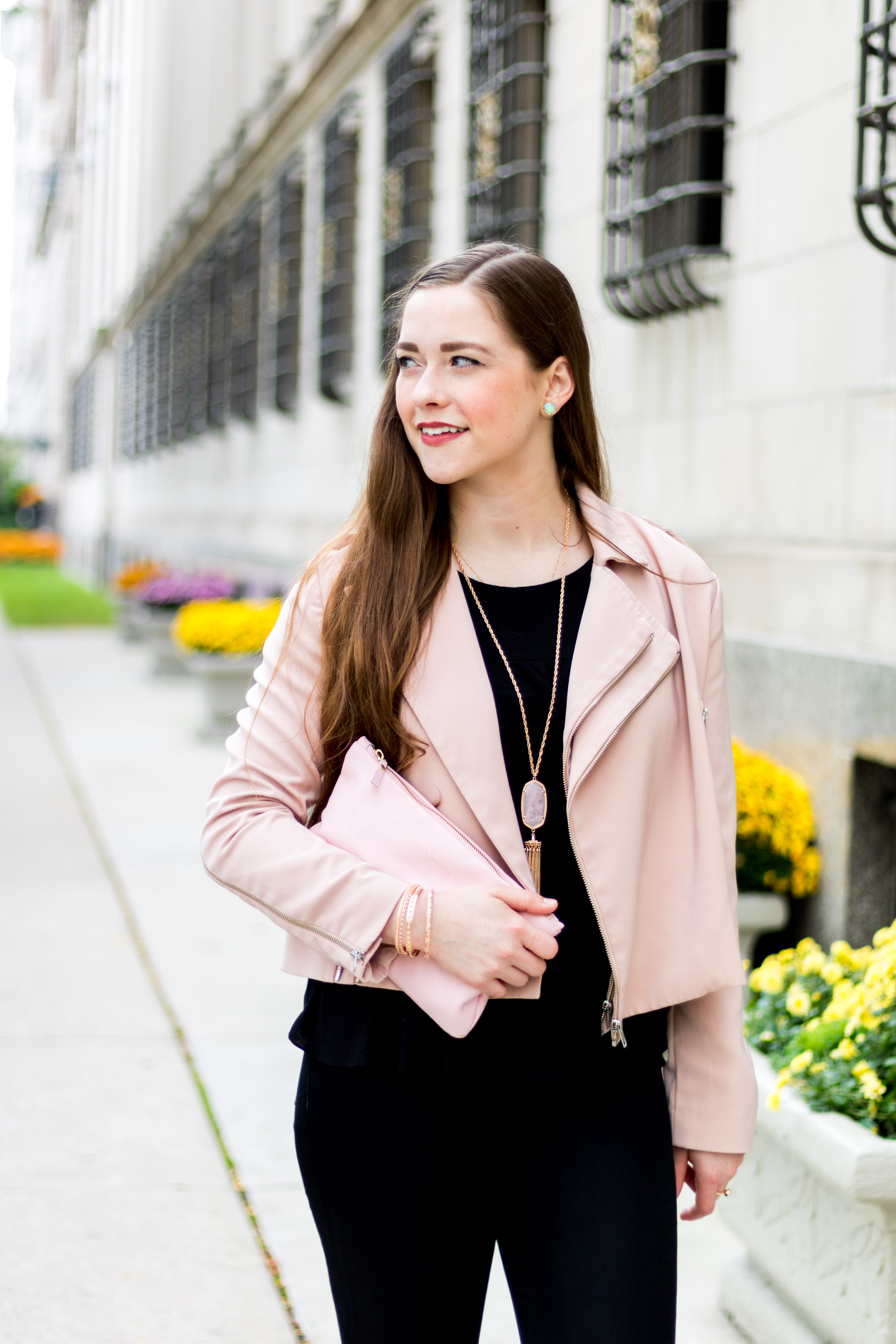 Shades of Blush - Bowtiful Life