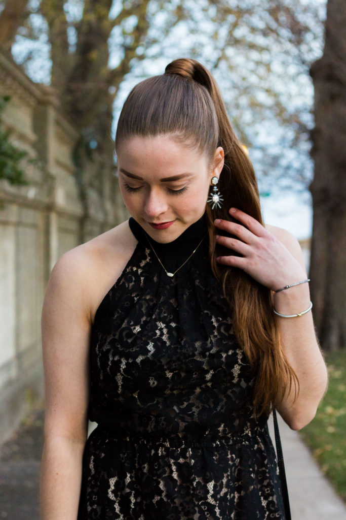 My 2018 Mantras & NYE Outfit Inspo - Bowtiful Life