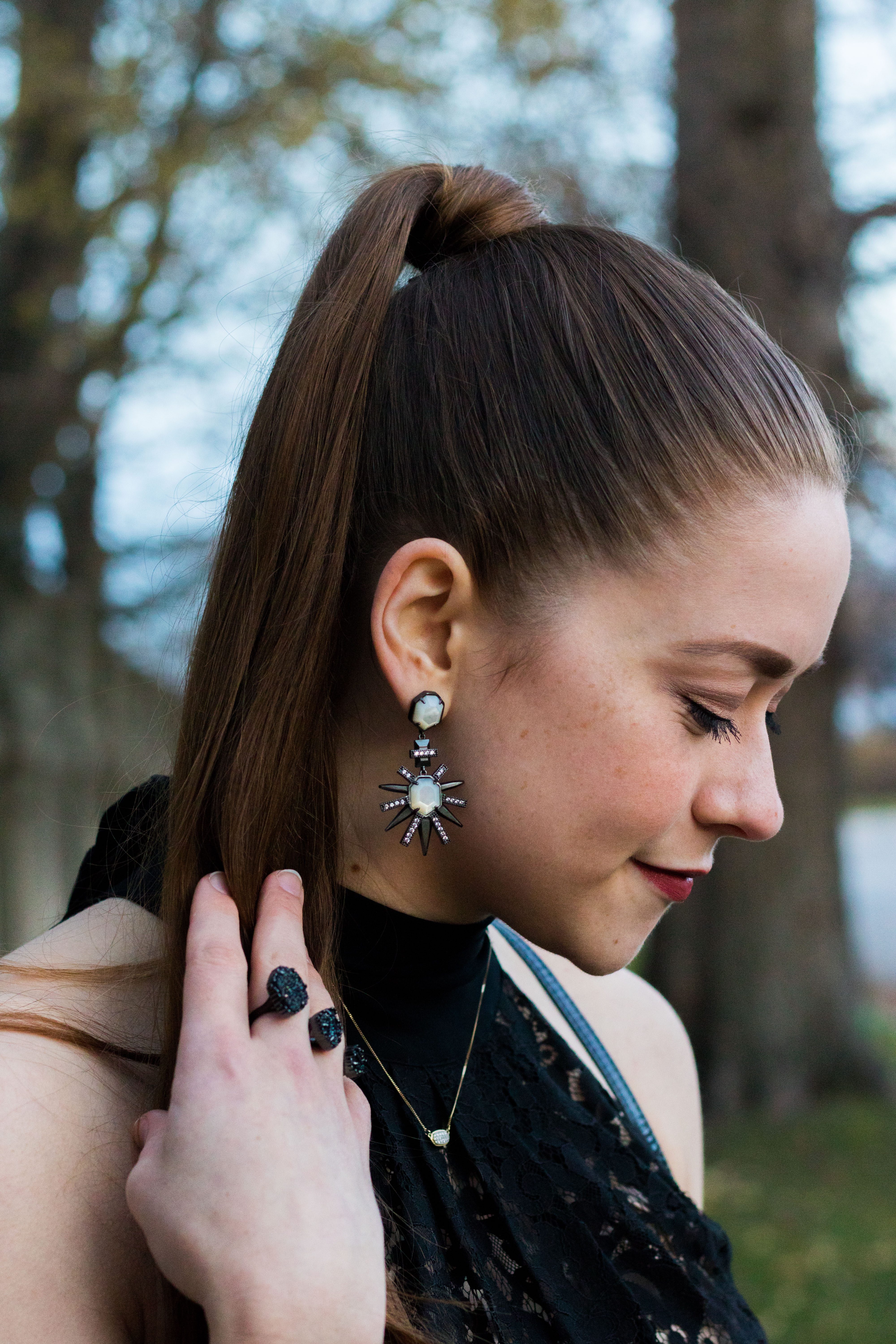 My 2018 Mantras & NYE Outfit Inspo - Bowtiful Life