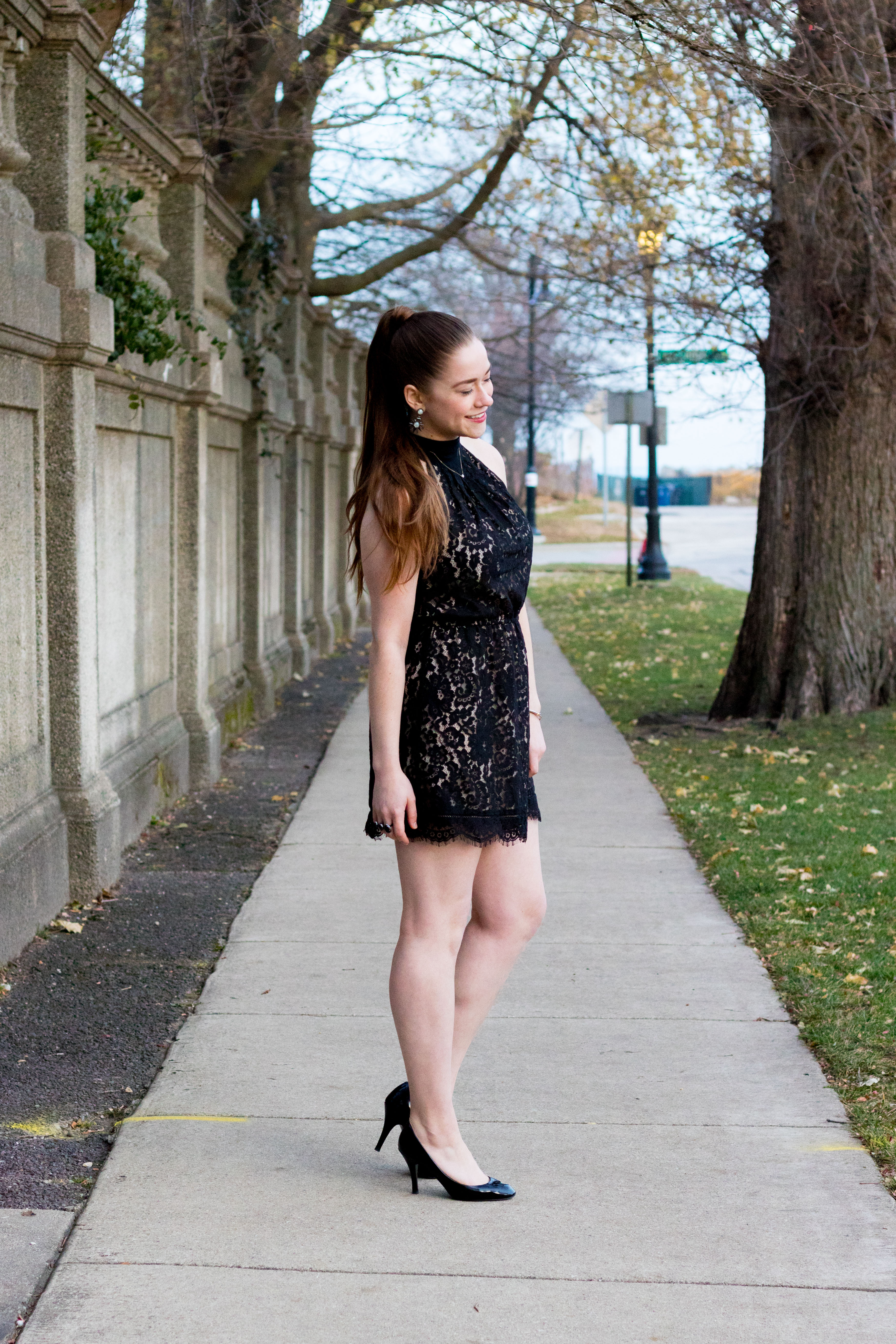 My 2018 Mantras & NYE Outfit Inspo - Bowtiful Life