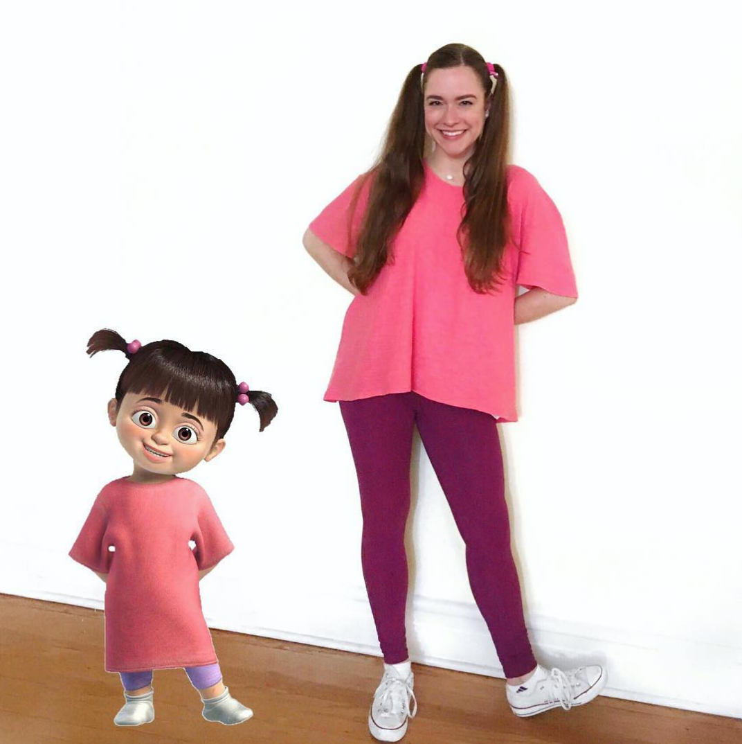 Last-Minute Disney Halloween Costume Ideas - Bowtiful Life