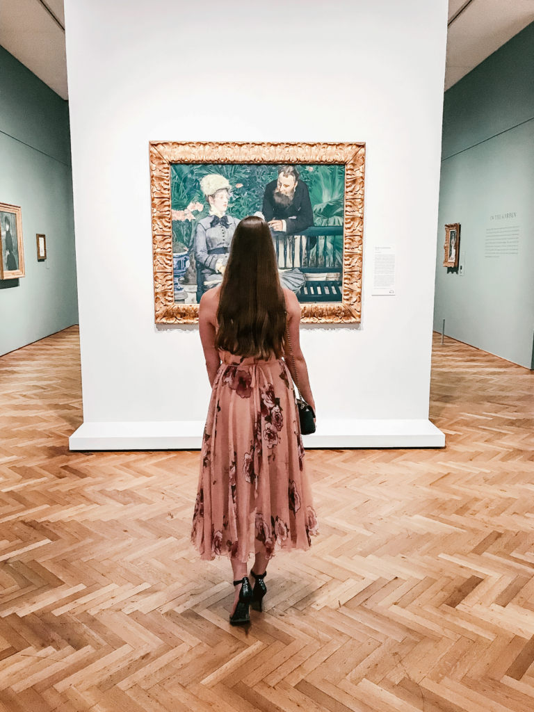 Garden Party Chi 2019: Manet & Modern Beauty at The Art Institute of ...