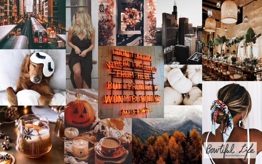 Life Collage Wallpaper