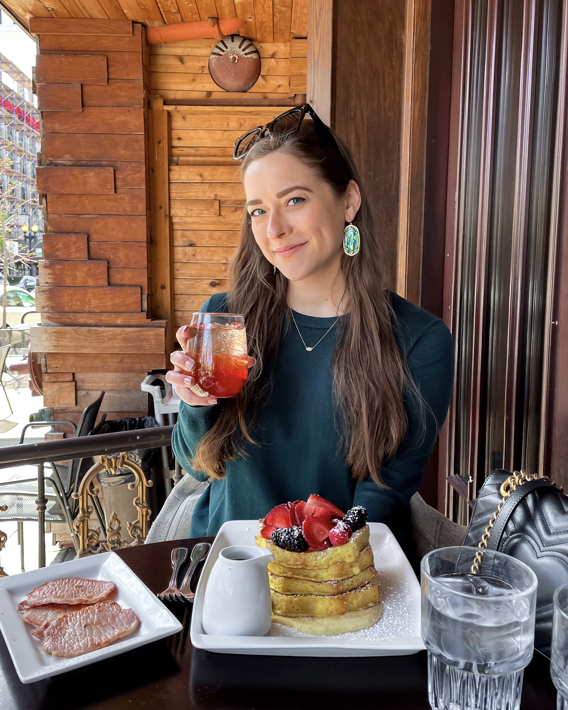 April 2021 Instagram Roundup & Outfit Recap - Bowtiful Life