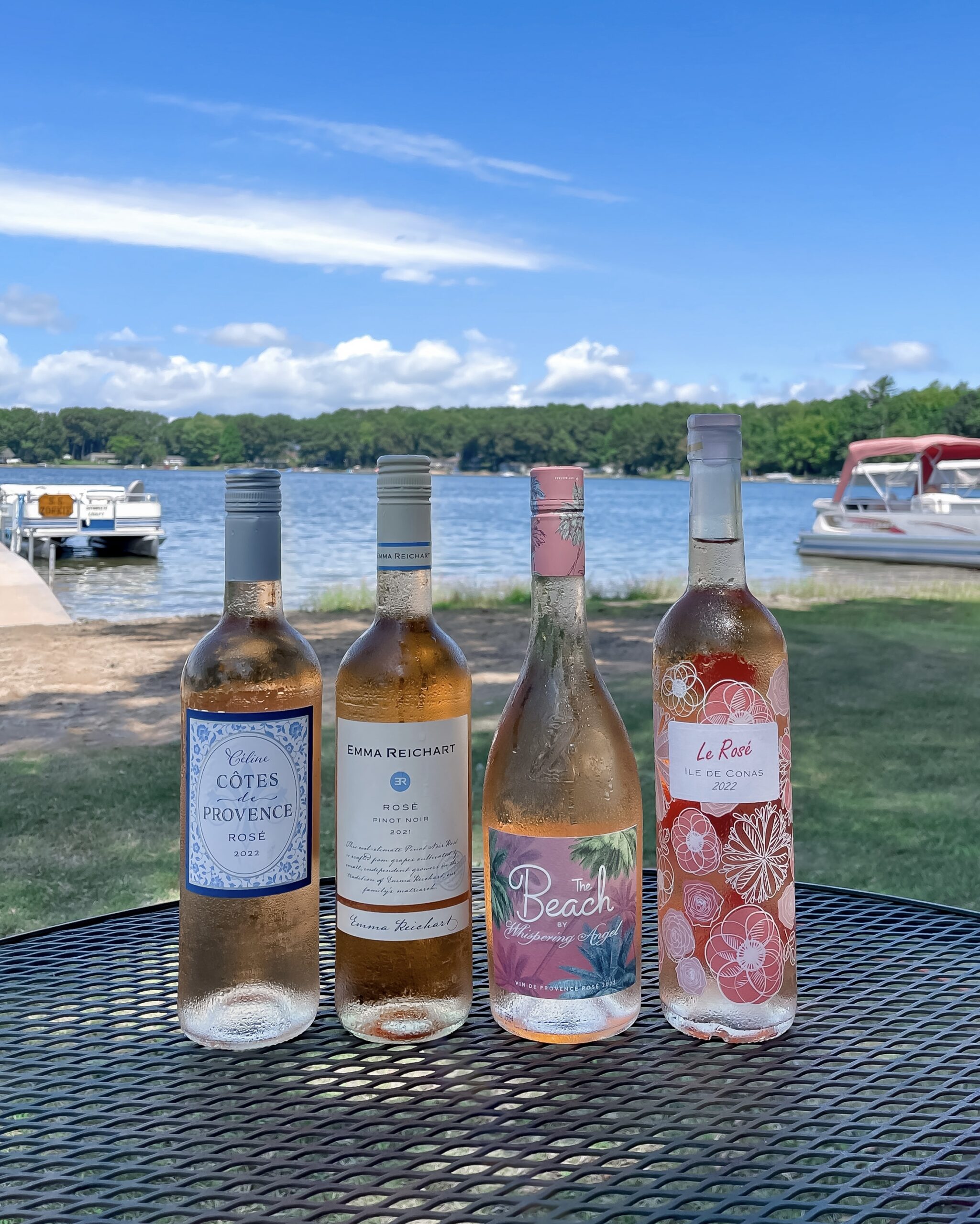 Four of My Favorite, Affordable Rosés - Bowtiful Life